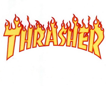 THRASHER - 商标 - 爱企查