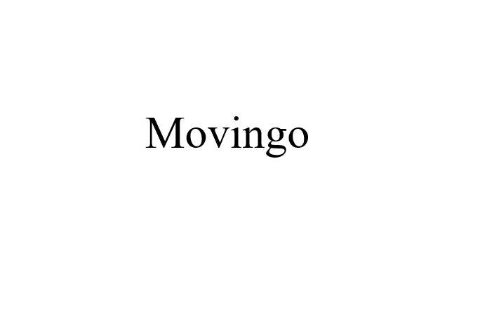 MOVINGO - 商标 - 爱企查