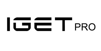 IGET PRO - 商标 - 爱企查
