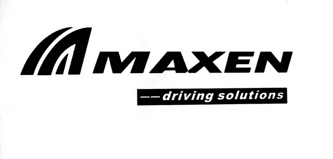 MAXEN DRIVING SOLUTIONS - 商标 - 爱企查