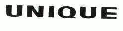 UNIQUE - 商标 - 爱企查