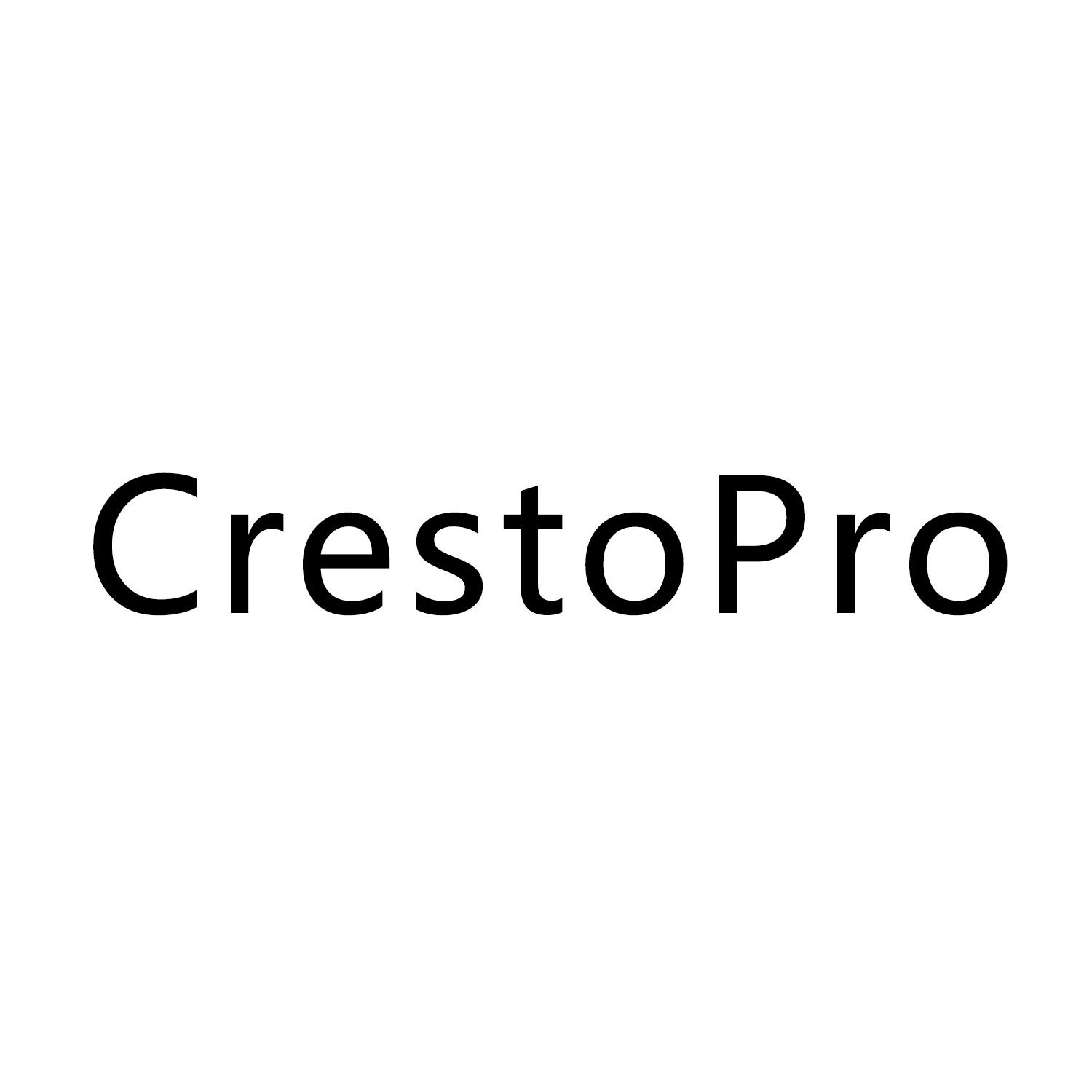 CRESTOPRO - 商标查询 - 注册号24513291 - 爱企查