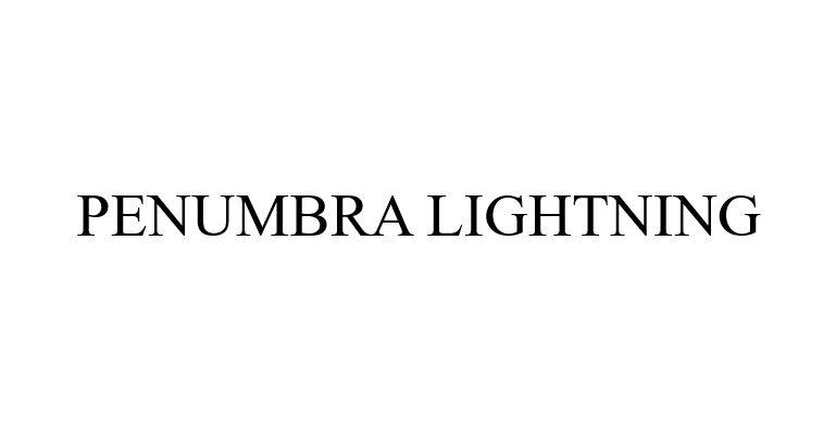 PENUMBRA LIGHTNING - 商标 - 爱企查
