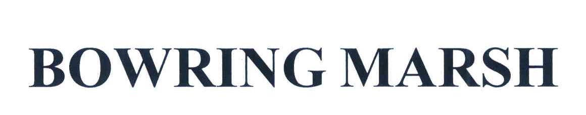 BOWRING MARSH - 商标查询 - 注册号7126136 - 爱企查