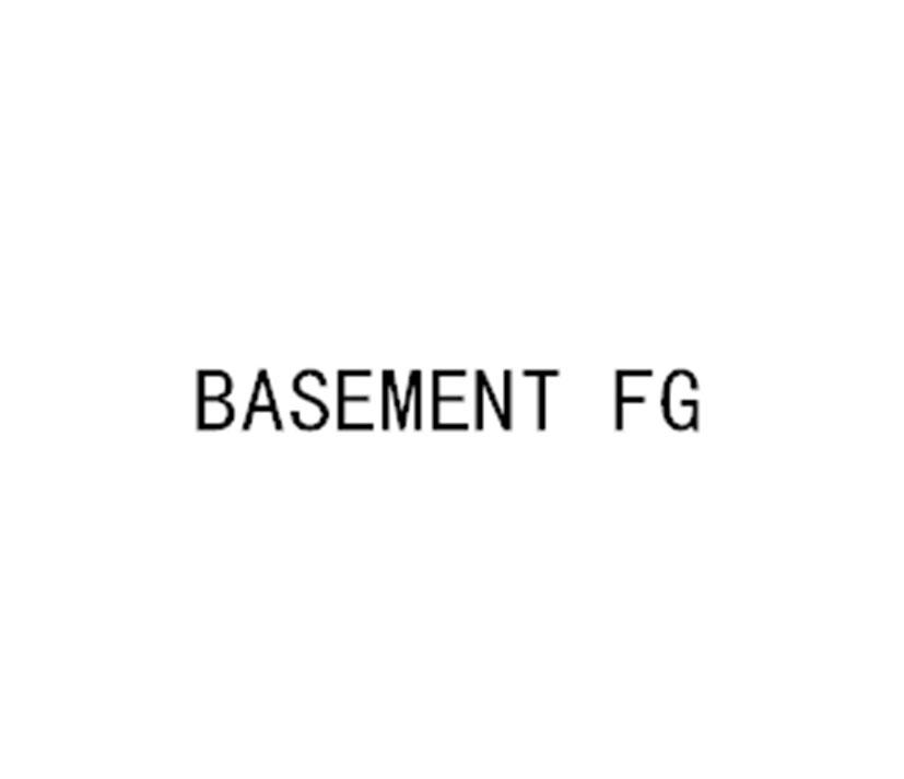 BASEMENT FG - 商标 - 爱企查