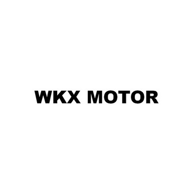 WKX MOTOR - 商标 - 爱企查