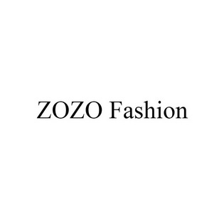 ZOZO FASHION - 商标 - 爱企查