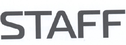 STAFF - 商标 - 爱企查