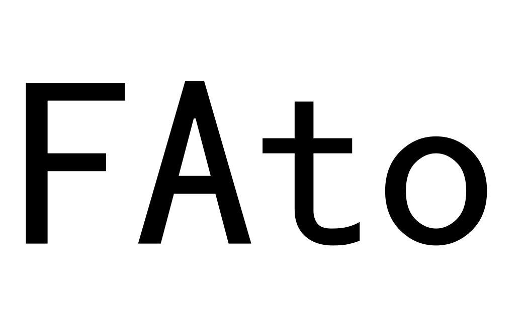 FATO - 商标 - 爱企查