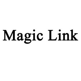 MAGIC LINK - 商标 - 爱企查