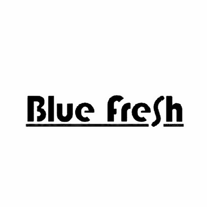 BLUE FRESH - 商标 - 爱企查