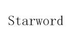 STARWORD - 商标 - 爱企查