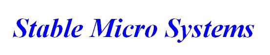 STABLE MICRO SYSTEMS - 商标查询 - 注册号17683776 - 爱企查