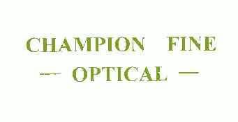 CHAMPION FINE OPTICAL - 商标 - 爱企查