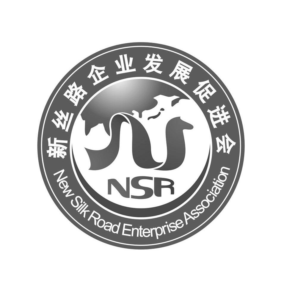 新丝路企业发展促进会 NSR NEW SILK ROAD ENTERPRISE ASSOCIATION - 商标 - 爱企查