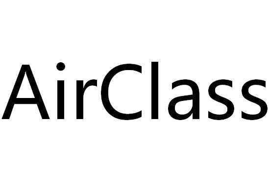 AIRCLASS - 商标查询 - 注册号18810447 - 爱企查