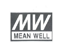 MW MEAN WELL - 商标 - 爱企查