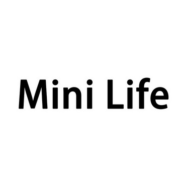 MINI LIFE - 商标 - 爱企查
