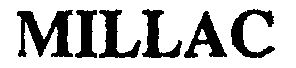 MILLAC - 商标 - 爱企查