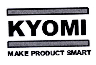 KYOMI MAKE PRODUCT SMART - 商标 - 爱企查