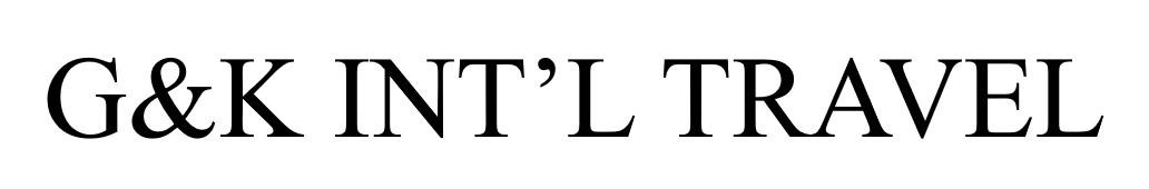 G&K INT’L TRAVEL - 商标查询 - 注册号47920168 - 爱企查