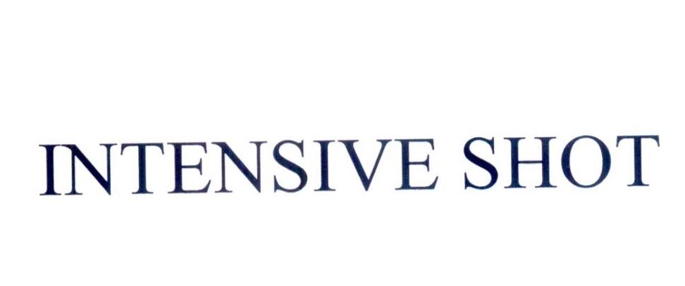 INTENSIVE SHOT - 商标 - 爱企查