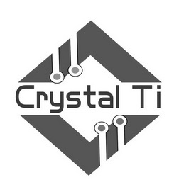 CRYSTAL TI - 商标 - 爱企查