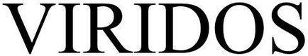 VIRIDOS - 商标 - 爱企查
