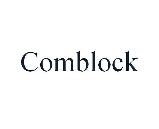 COMBLOCK - 商标 - 爱企查