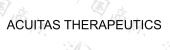 ACUITAS THERAPEUTICS - 商标 - 爱企查