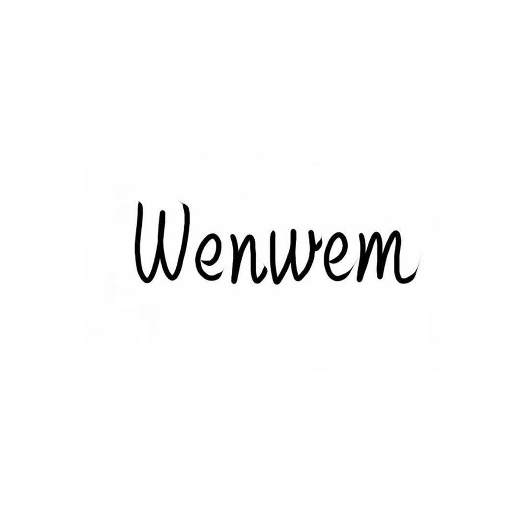 WENWEM - 商标 - 爱企查