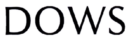 DOWS - 商标查询 - 注册号17259450 - 爱企查