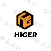HIGER - 商标信息查询 - 爱企查