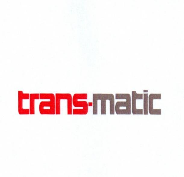TRANS·MATIC - 商标查询 - 注册号49654763 - 爱企查