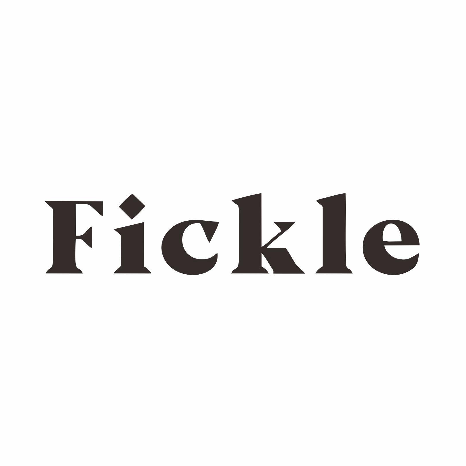 FICKLE - 商标 - 爱企查