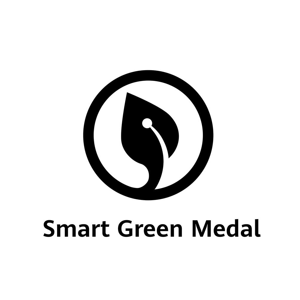 SMART GREEN MEDAL - 商标 - 爱企查