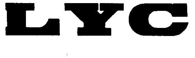 LYC - 商标 - 爱企查