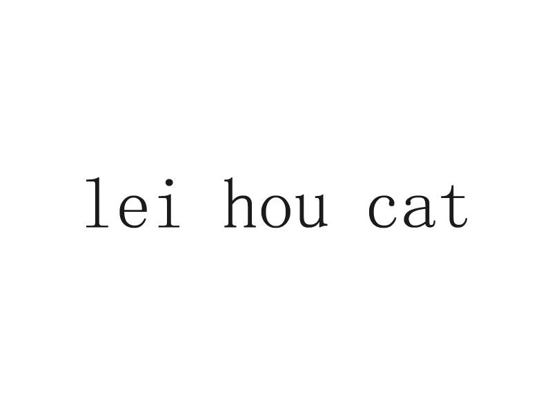 LEI HOU CAT - 商标 - 爱企查