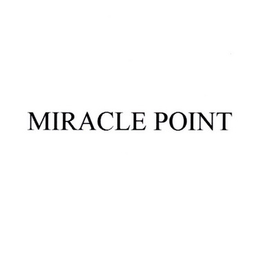 MIRACLE POINT - 商标 - 爱企查
