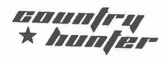 COUNTRY HUNTER - 商标 - 爱企查
