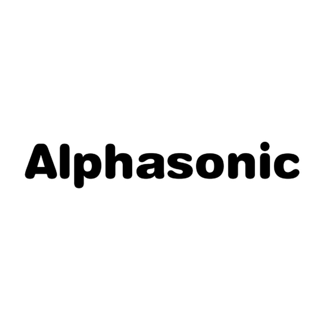 ALPHASONIC - 商标 - 爱企查