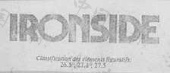 IRONSIDE - 商标查询 - 注册号G606094 - 爱企查