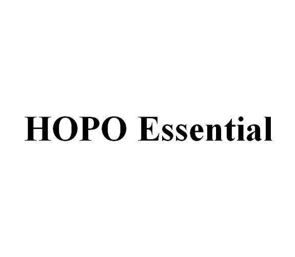 HOPO ESSENTIAL - 商标 - 爱企查