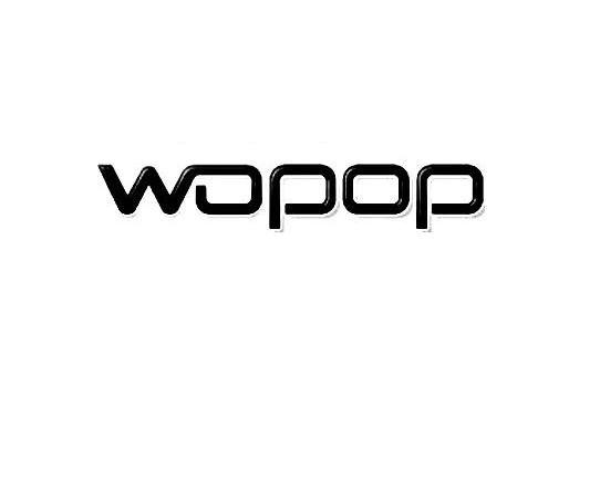 WOPOP - 商标 - 爱企查