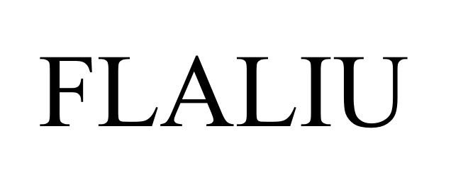 FLALIU - 商标查询 - 注册号43494232 - 爱企查