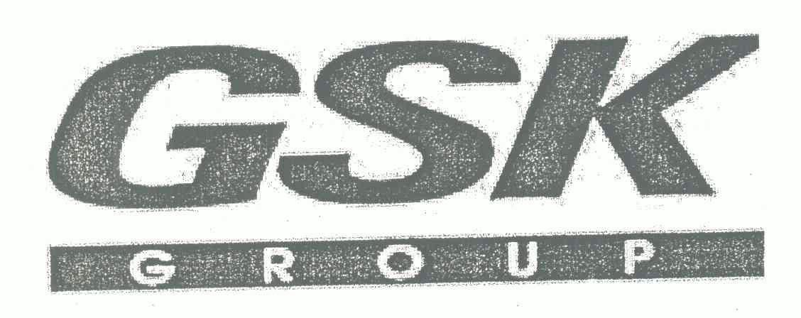 GSK GROUP - 商标 - 爱企查