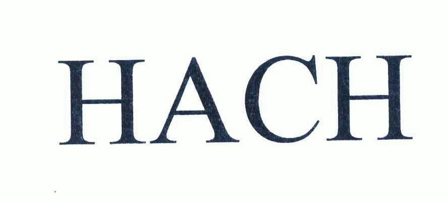 HACH - 商标 - 爱企查