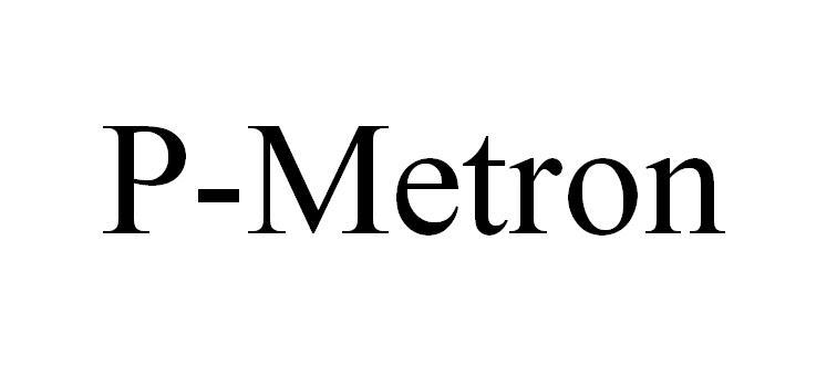 P-METRON - 商标 - 爱企查