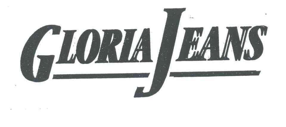 GLORIA JEANS - 商标 - 爱企查