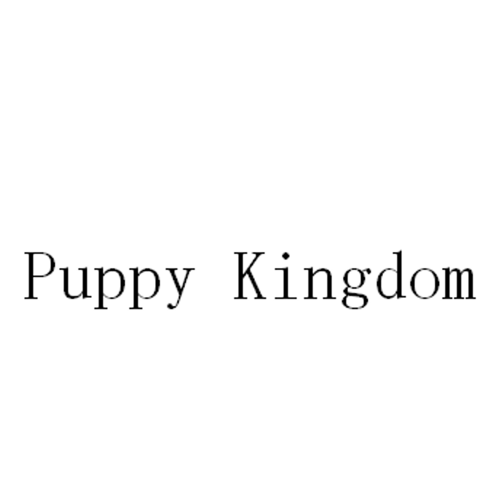 PUPPY KINGDOM - 商标查询 - 注册号41801779 - 爱企查